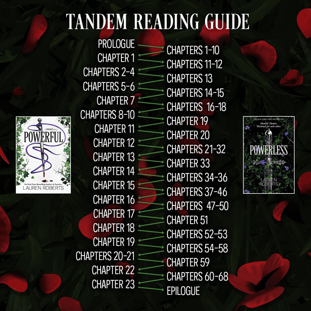 Cómo leer Powerless y Powerful en tándem - Carlo Farucci